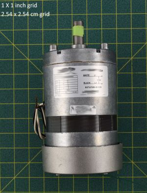 Motors - Drying - Parts By Category